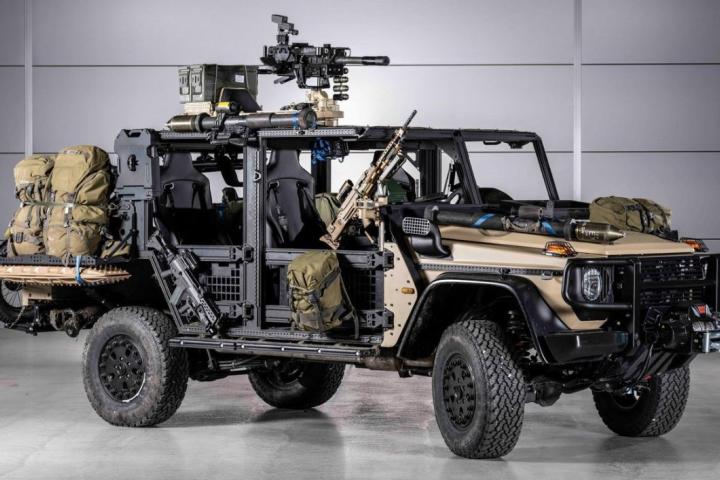Authority Vehicles - VDL Special Vehicles